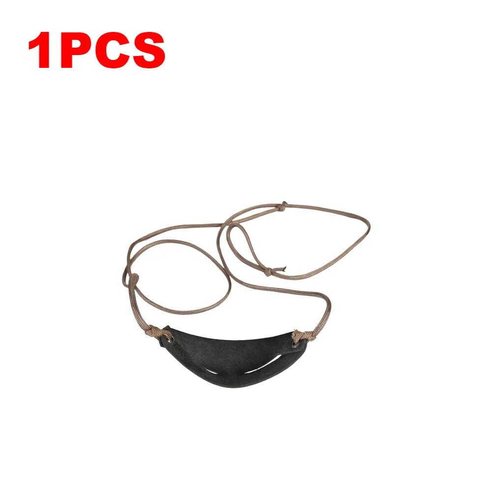 Кожаные ремни для рогаток 1-4 шт. 1PCS