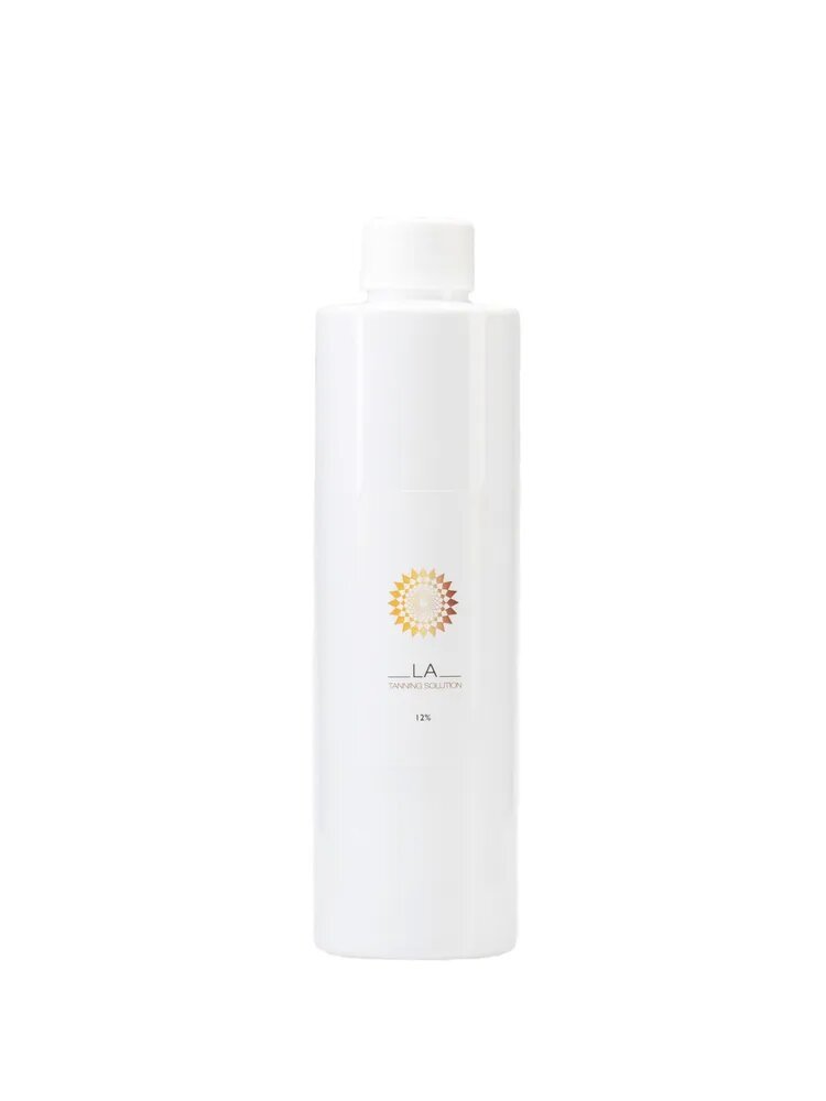 La Tanning/ Лосьон для моментального загара 12% DHA, карамельный оттенок, 250 мл