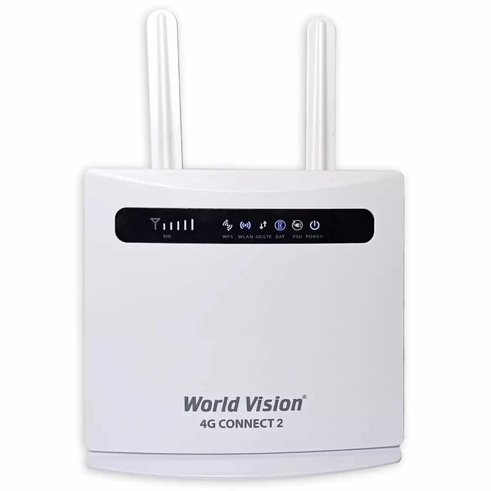Wi-Fi роутер World Vision 4G Connect 2