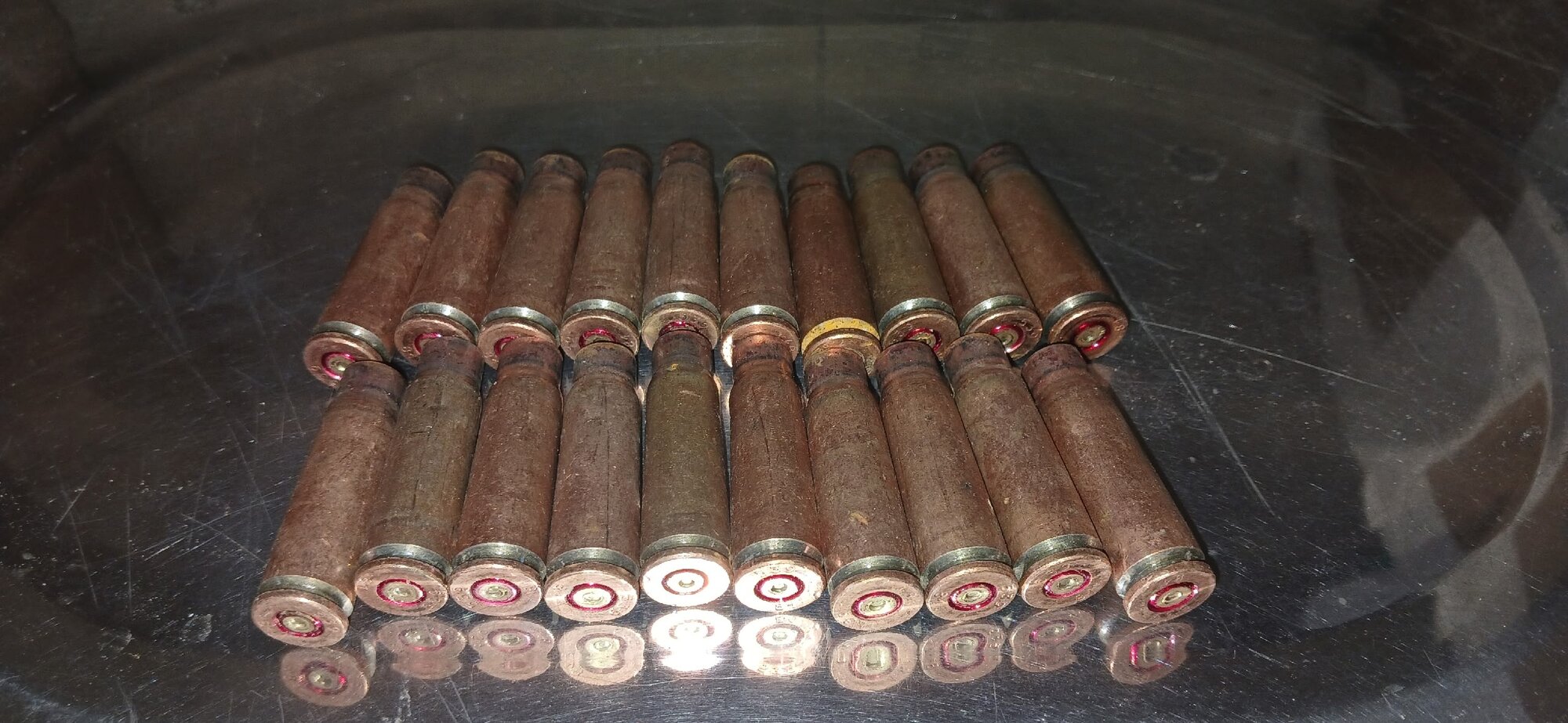 7.62*39 Биметалл 100шт