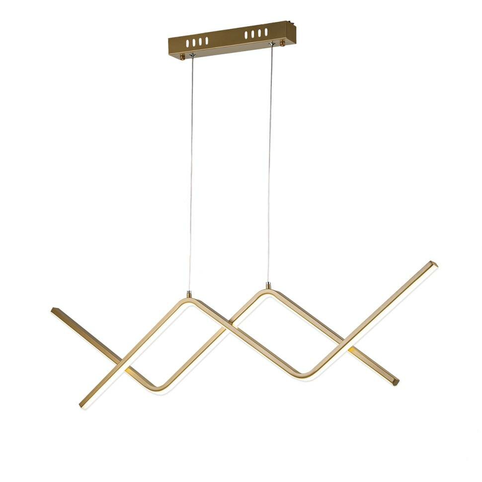 ESCADA арт. 10208/S LED*50W Gold