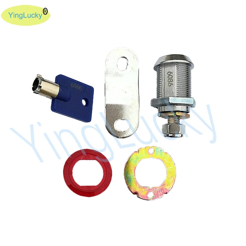 Дверной замок для игровых автоматов YingLucky 6086 1pcs 42mm