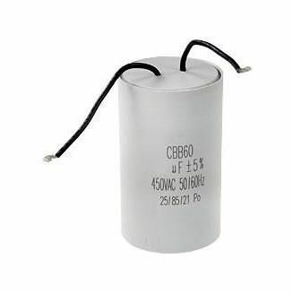 40 мкф 450в провод 42х95 50Hz конденсатор