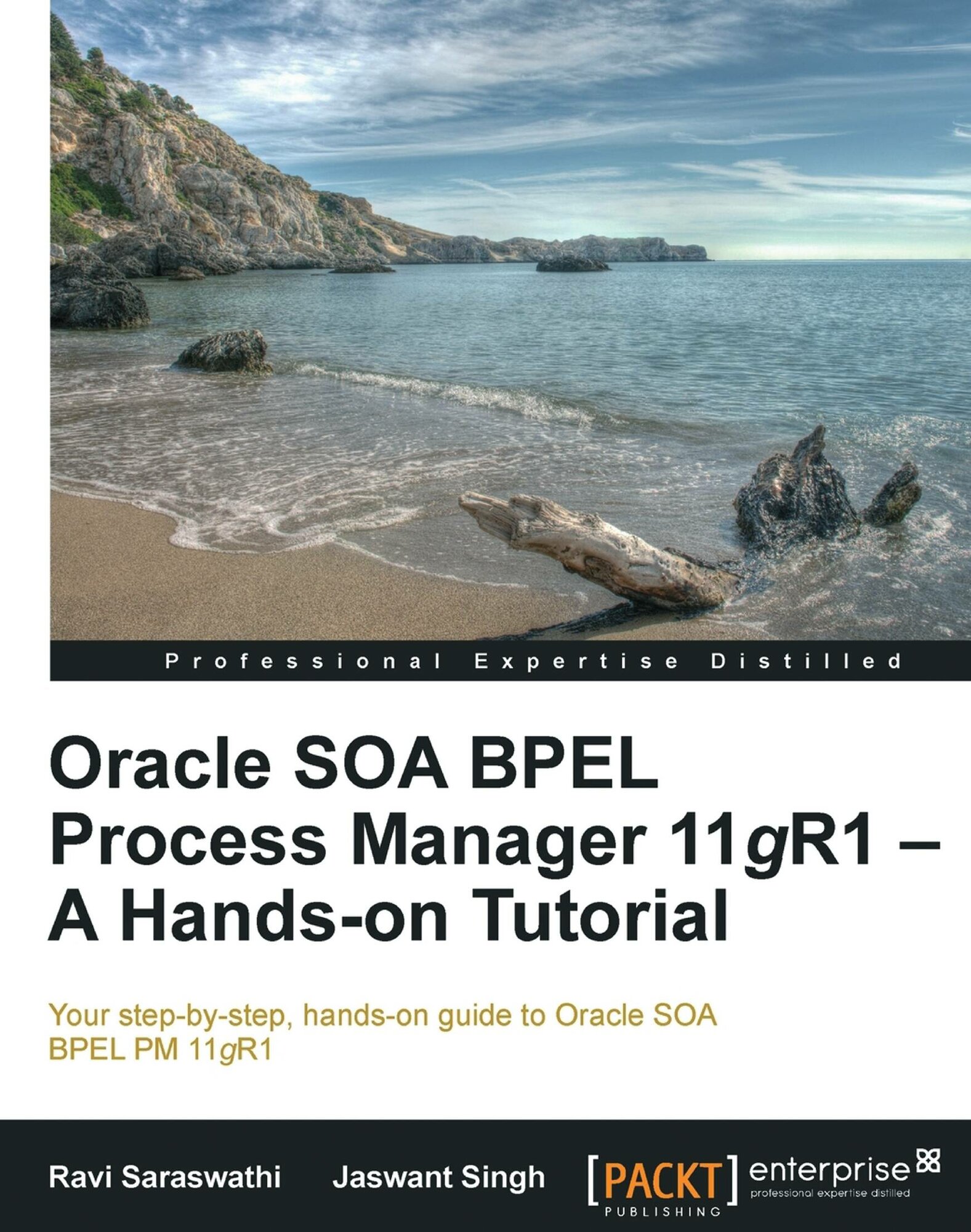 Oracle Soa Bpel PM 11g R1. A Hands-On Tutorial
