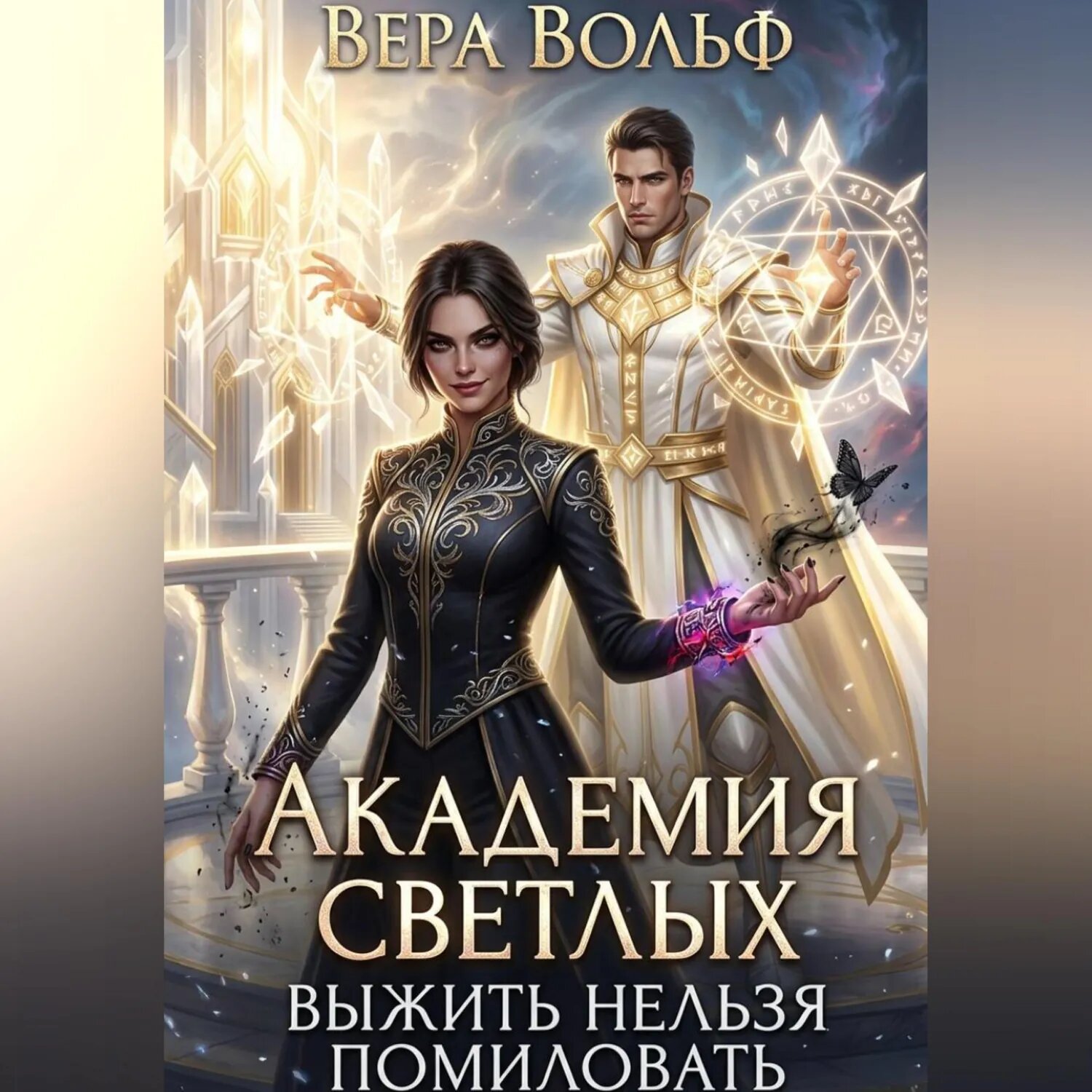 Академия Светлых. Выжить нельзя помиловать [Аудиокнига]