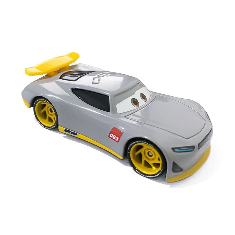 Модель автомобиля TAKARA TOMY Lightning McQueen 1:55 металлическая 29