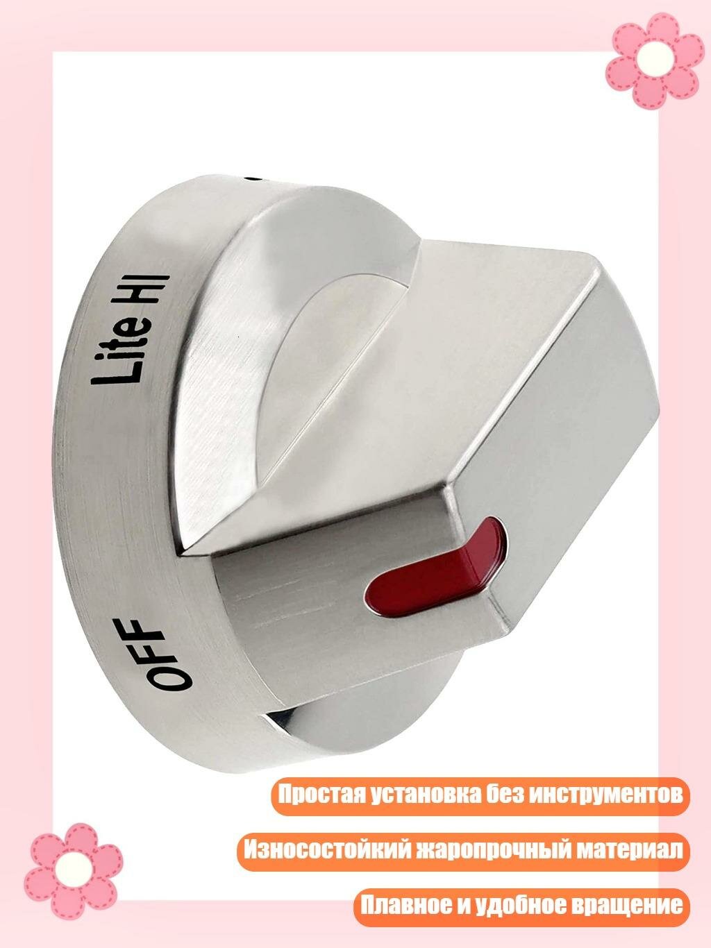 Ручка электроплиты