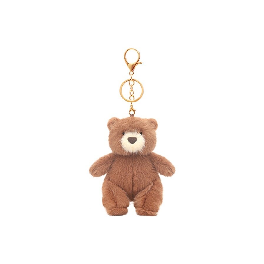 YIDIANCHAOWAN Barcelona Bear Кукла Плюшевый Украшение 13 см Длина Тела