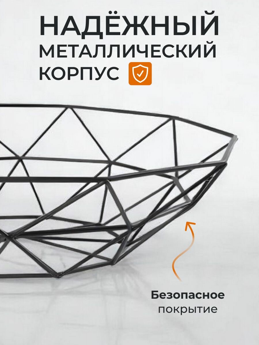 Фруктовница, 1 шт- — фото 1