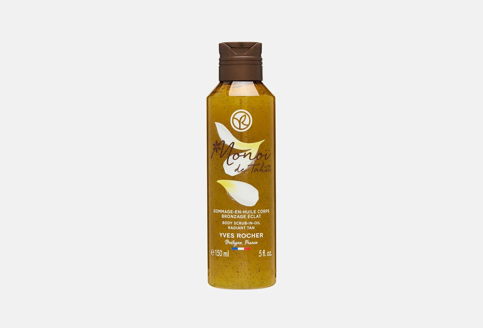 Yves Rocher Monoi Гоммаж для тела 150мл
