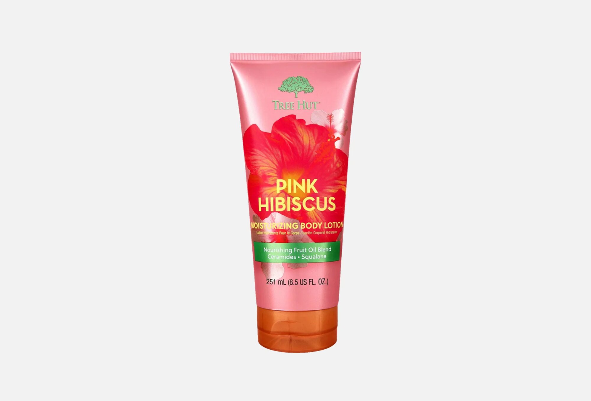 Tree Hut Pink Hibiscus Увлажняющий лосьон для тела 251мл