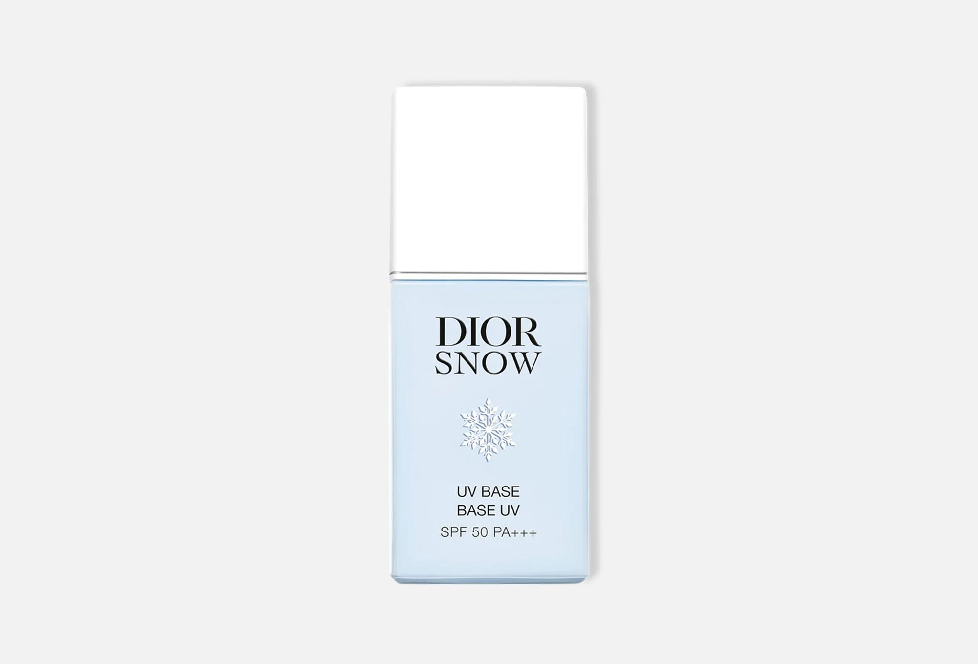 DIOR Diorsnow База для лица SPF50 30мл Голубая