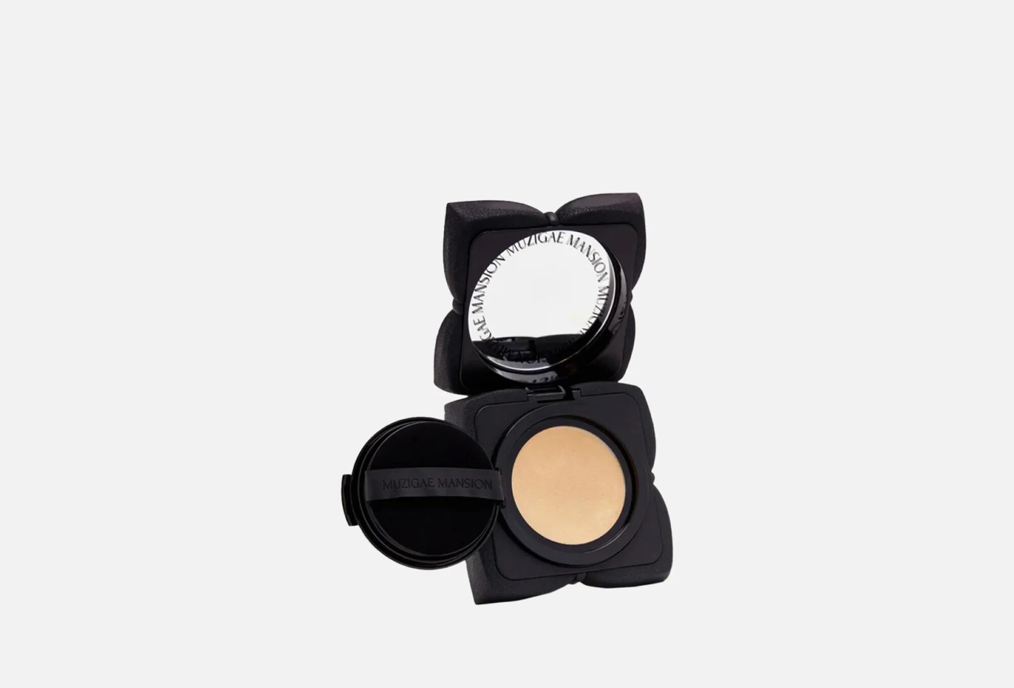Muzigae Mansion Sleek matt cushion Кушон для лица 15г N19