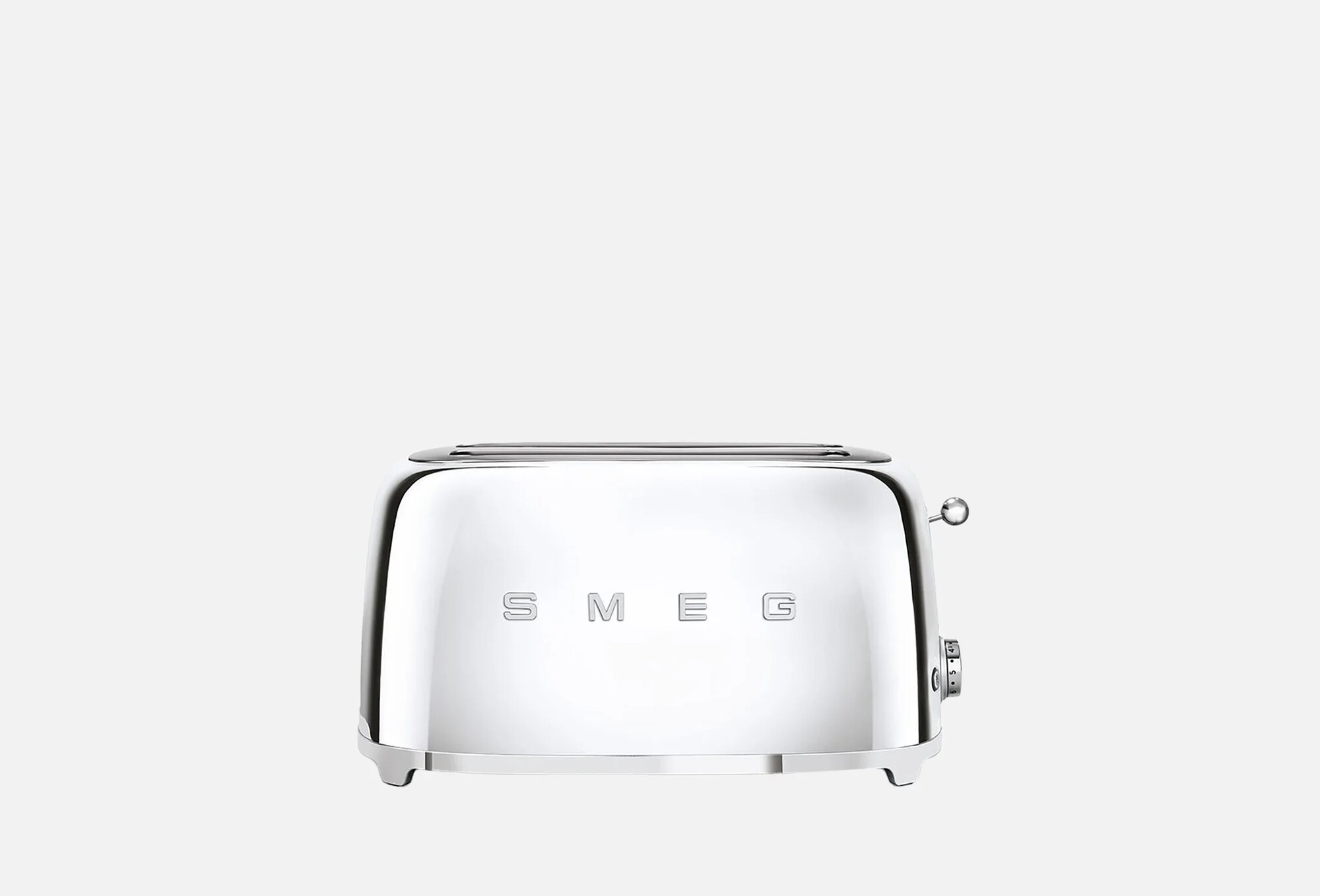 SMEG TSF02SSEU Тостер 1шт Хром