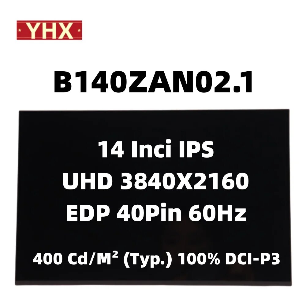 ЖК-экран для ноутбука Lenovo B140ZAN02.1