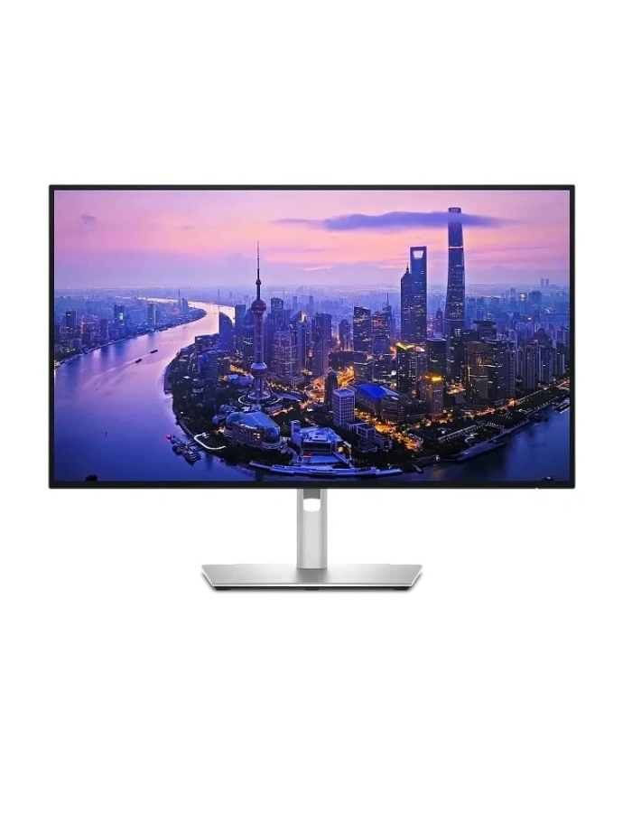 Монитор 27" Dell U2725QE, IPS, 120Гц, 16:9, Черный/Серебристый