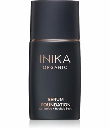 Тональный крем INIKA Organic Serum Foundation, оттенок Gratitude, 25 мл