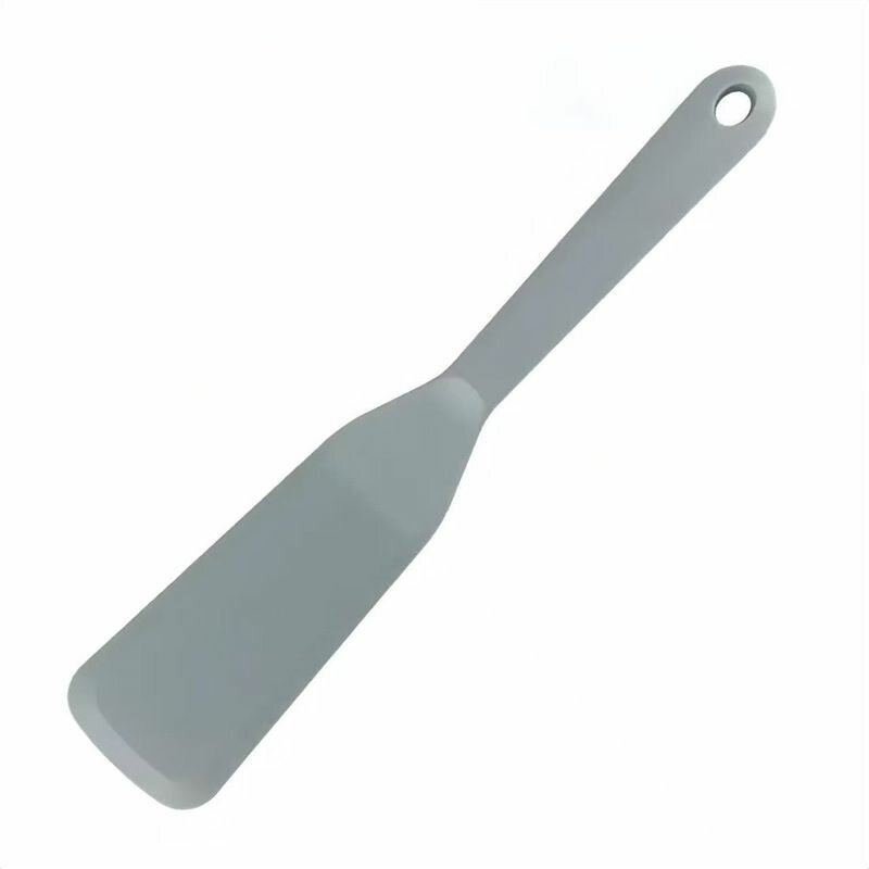 Силиконовая лопатка, кухонная лопатка для готовки