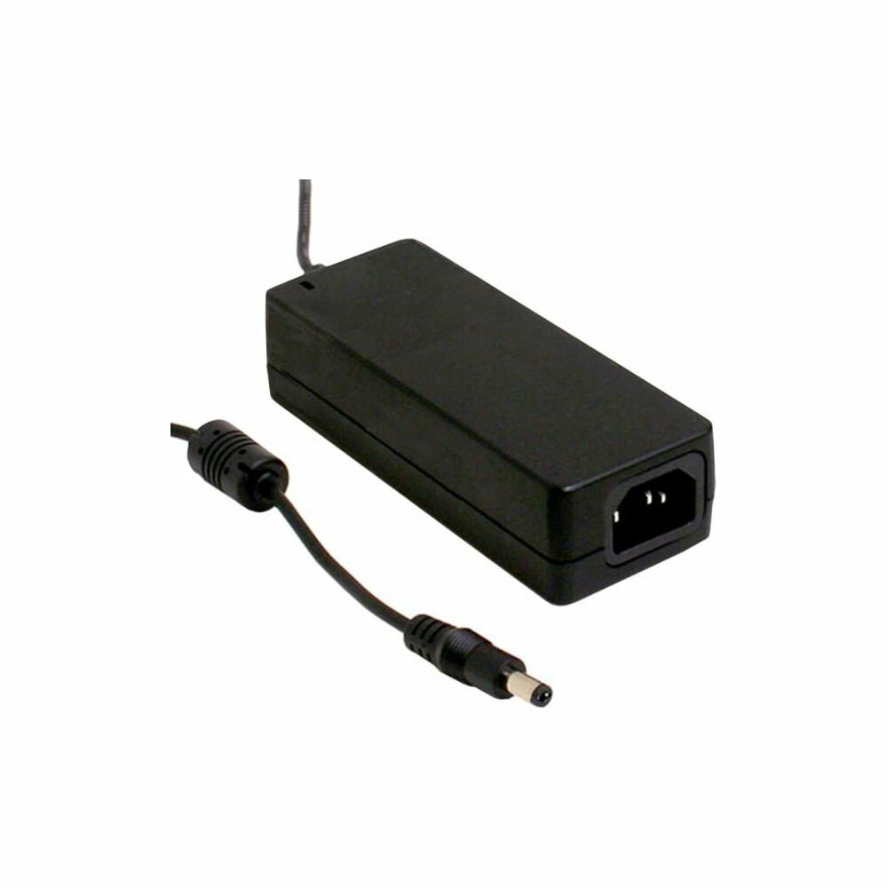 Адаптер настольный Mean Well GST40A24-P1J AC-DC Т02289313