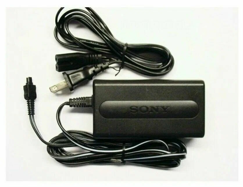 Зарядное Устройство/Cетевой адаптер SONY AC -LS1 original