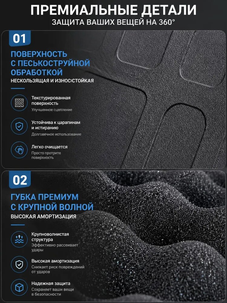 Кейс ударопрочный — фото 1
