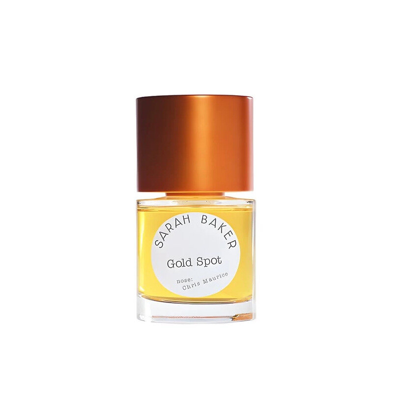 Духи Sarah Baker Perfumes Gold Spot миниатюра 2 мл / Пробник духов Сара Бекер Голд Спот