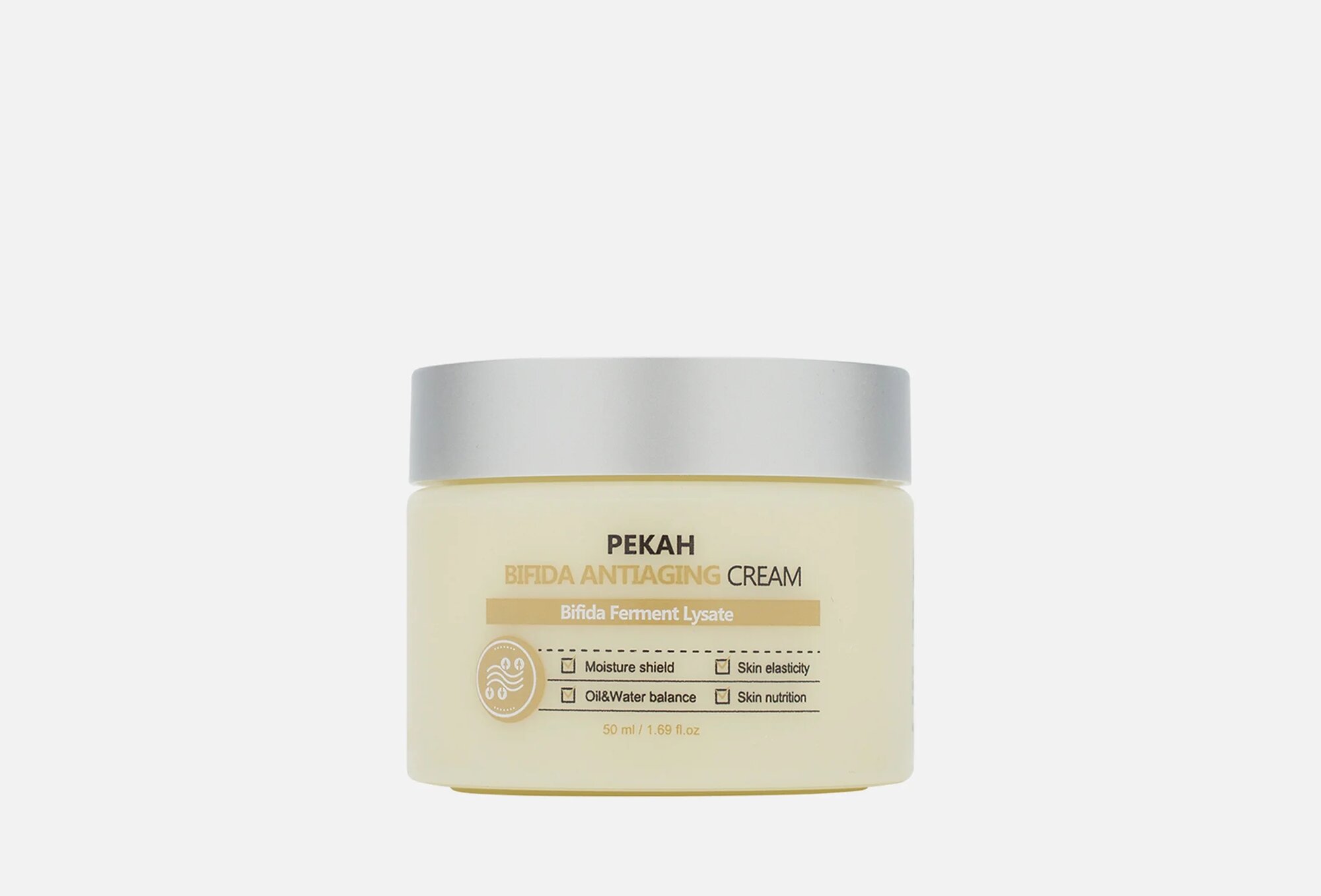 Pekah Bifida Antiaging Cream Крем для лица 50мл