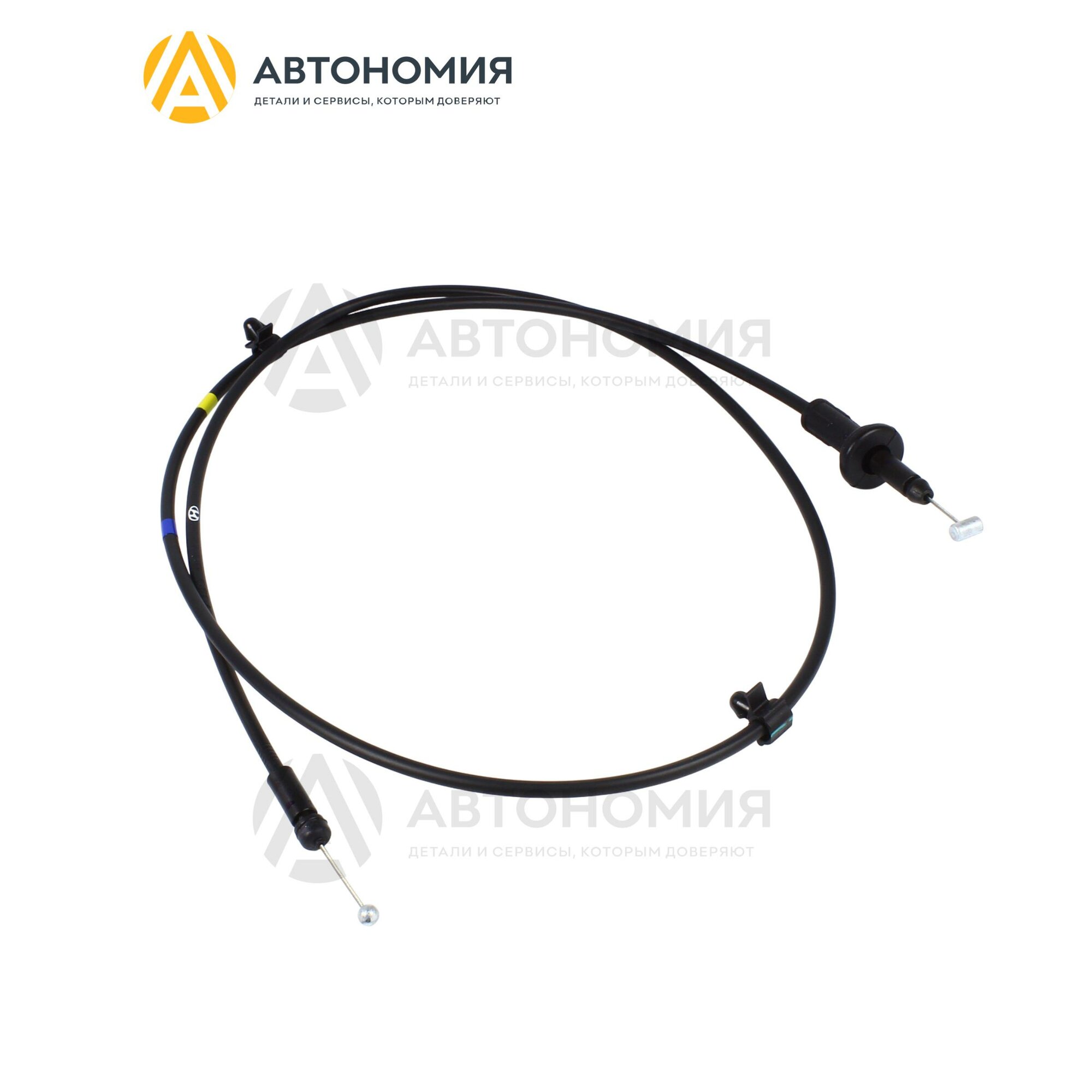 Трос замка капота Sonata Hyundai/KIA 81190-3S000
