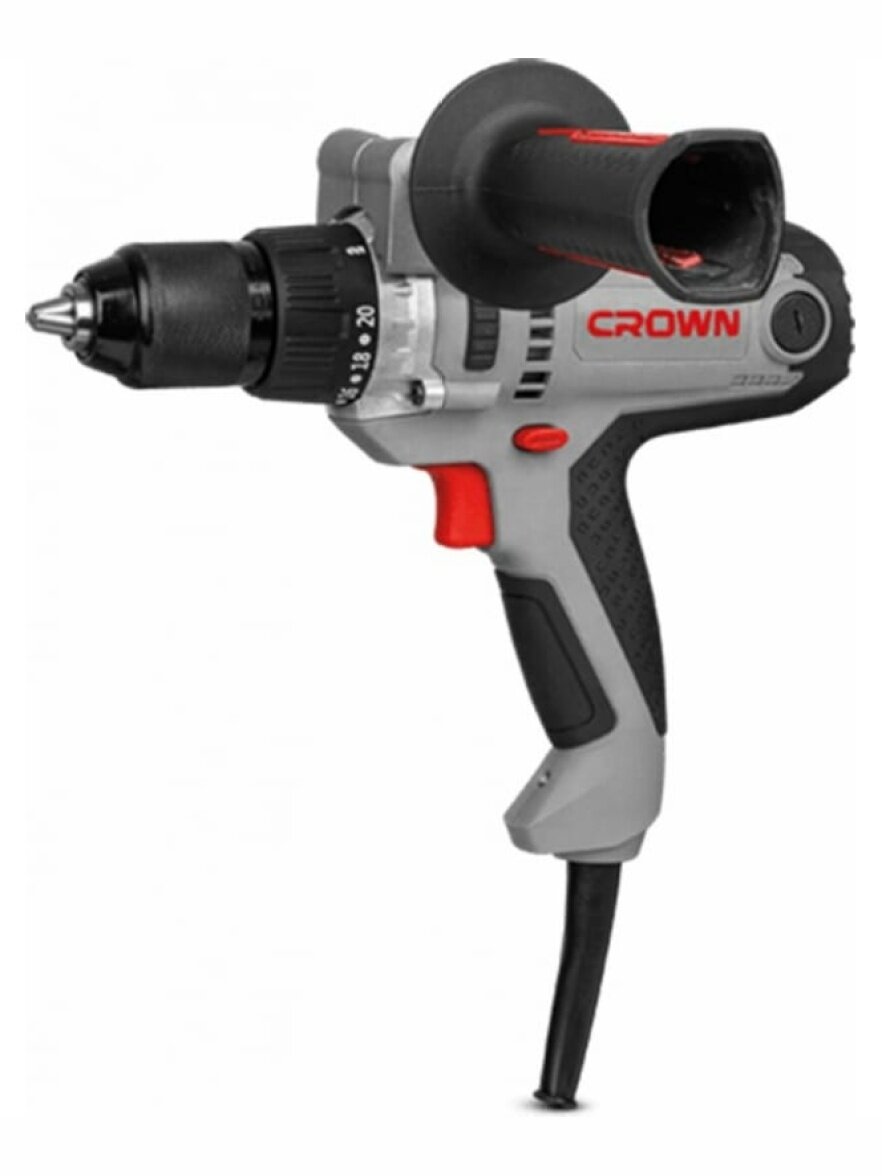 Шуруповерт сетевой Crown Professional CROWN CT10152
