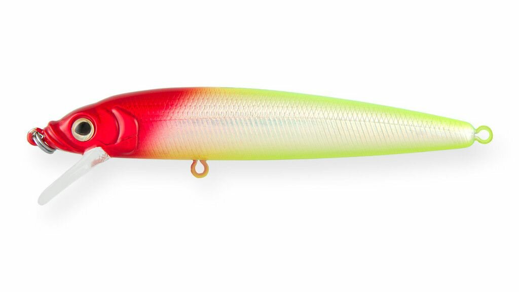 Воблер Strike Pro Alpha Minnow 95 EG-034F#X10-SBO 9.5см 9гр