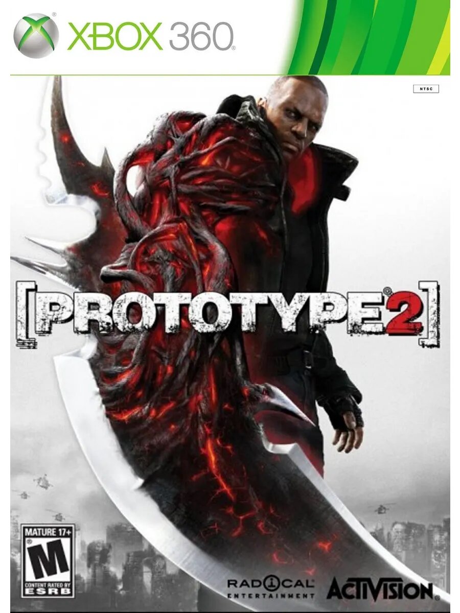 Prototype 2 (XBOX360 CHiP)