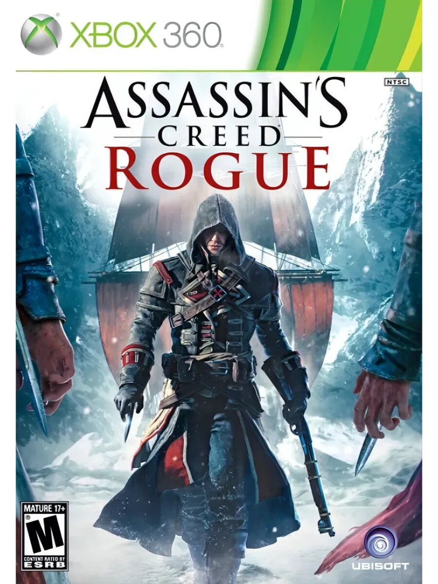 Assassin’s Creed Rogue (XBOX360 CHiP)