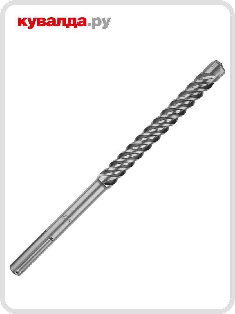 Бур SDS-Max D.BOR 22х400/540 мм Z MAX 4-cutting