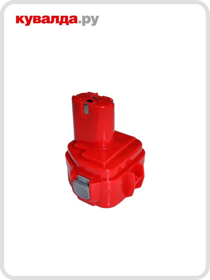 Аккумулятор ПРАКТИКА 12В 2,0Ач NiCd (совместим с MAKITA) 030-900