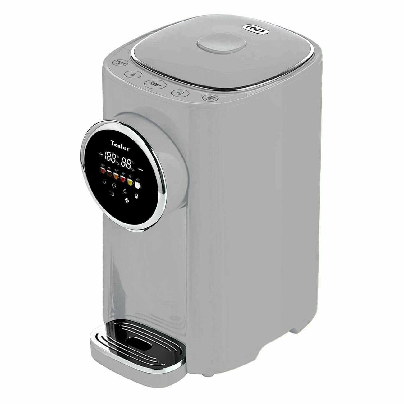 Термопот Tesler TP-5050 серый