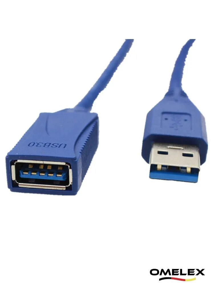 Кабель удлинитель MyPads USB 3.0 - USB 3.0