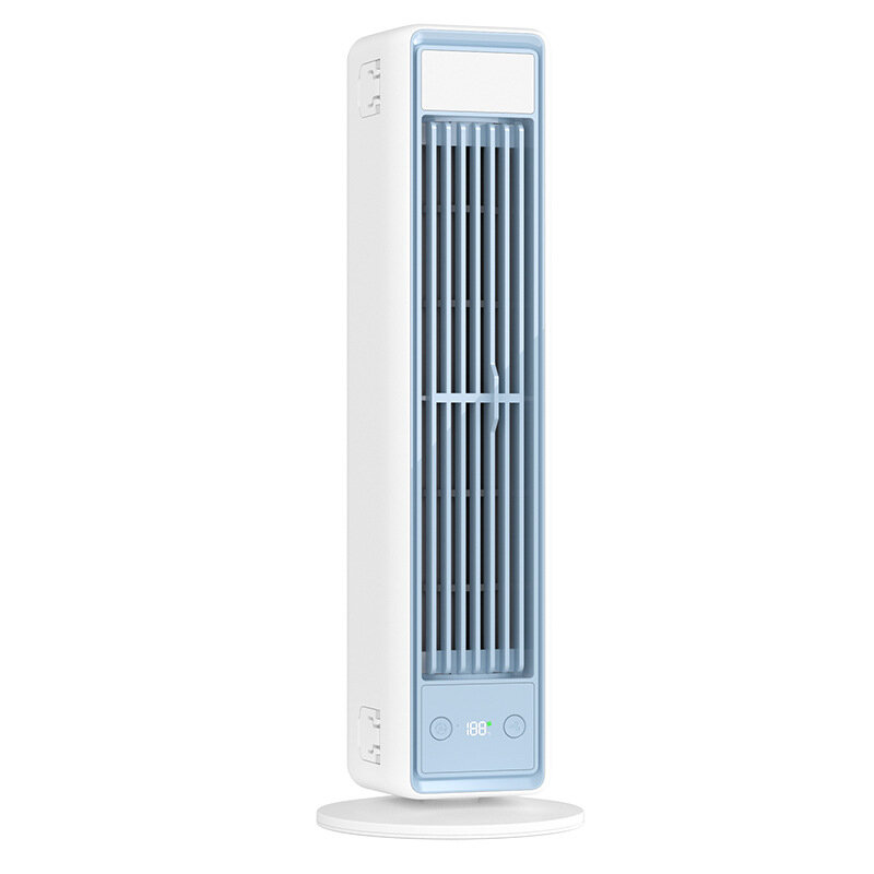 Новый сверхбольшой ветровой бесшумный вентилятор office home desktop tower fan может быть настенным портативным вентилятором с длительным сроком службы батареи