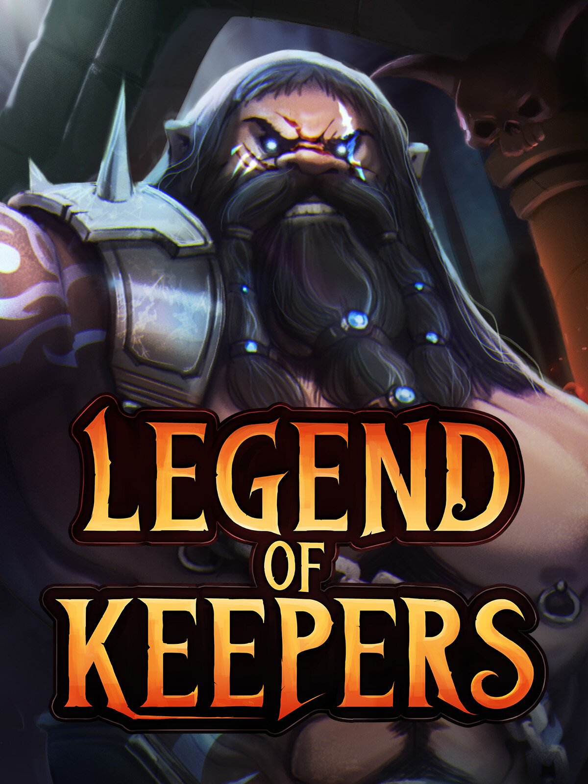 Legend of Keepers: Career of a Dungeon Master