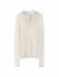 Худи Rick Owens Ribbed hoodie, размер 38