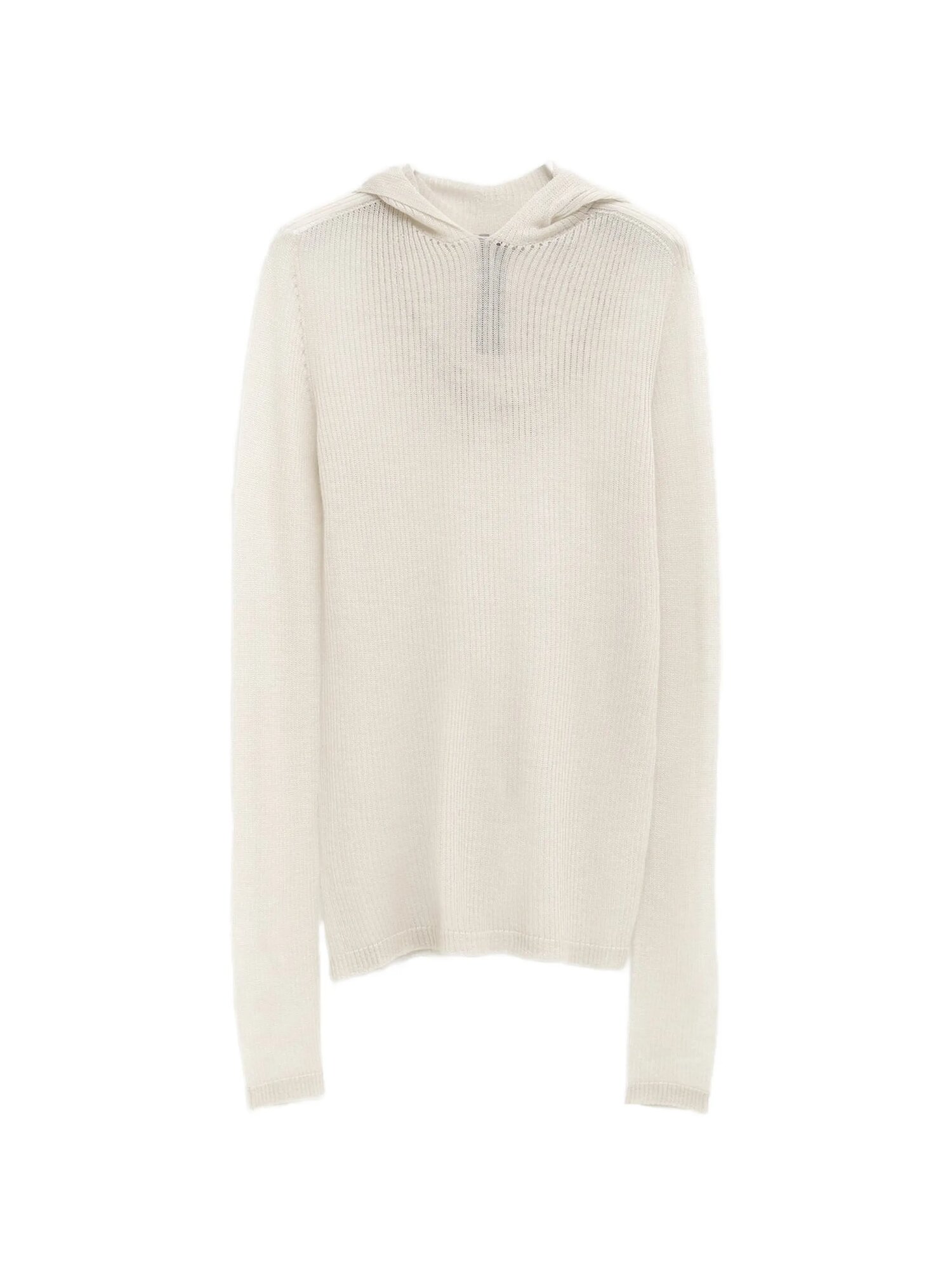 Худи Ribbed hoodie