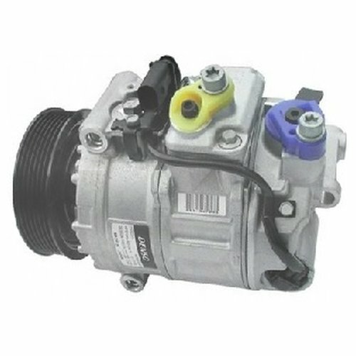 Компрессор кондиционера VAG 7p0820803n
