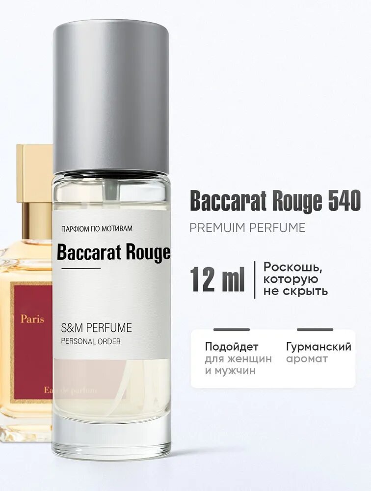 Духи Парфюм S&M 12.27 мл