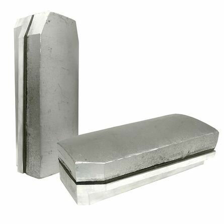 Алмазный сегмент для гранита FICKERT 140 мм, зерно 140/180 METAL DIA APEX (Апекс)
