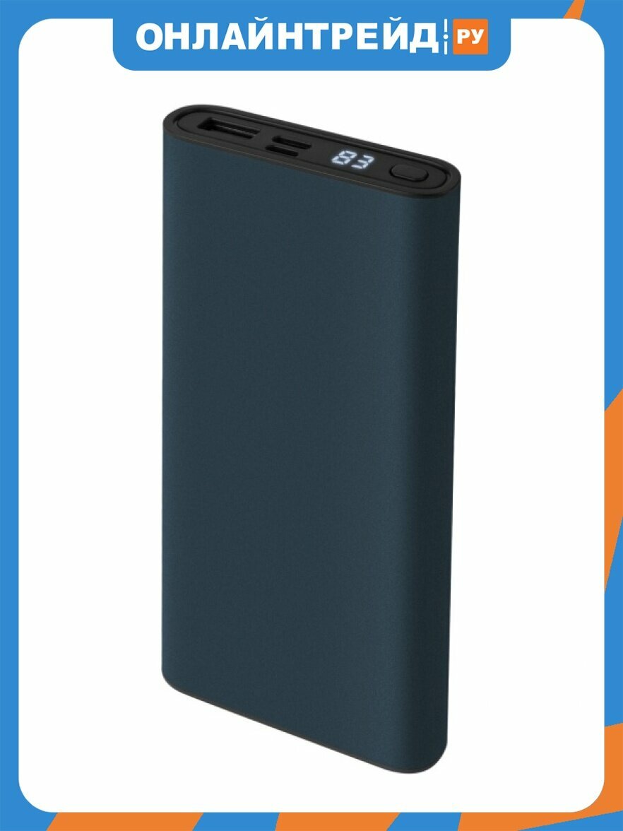 Внешний аккумулятор Rombica NEO Terra Plus (PB-0170)