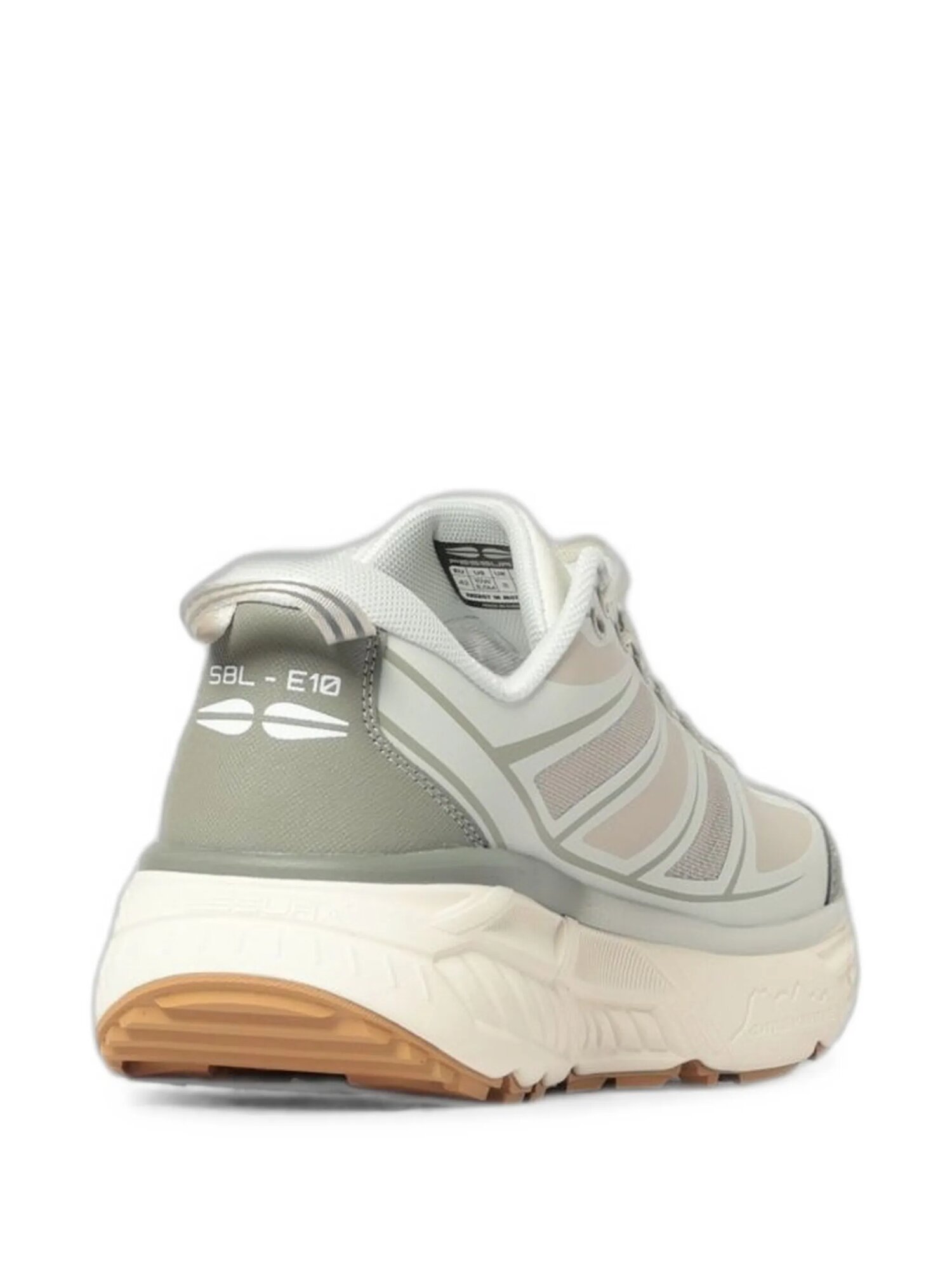 Кроссовки Fessura Trail SBL-E10 mesh-panel sneakers, размер 42 — фото 1