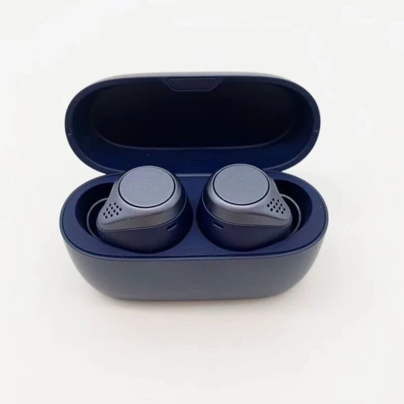 Беспроводные наушники Jabra Elite Active 75t Синий, navy blue