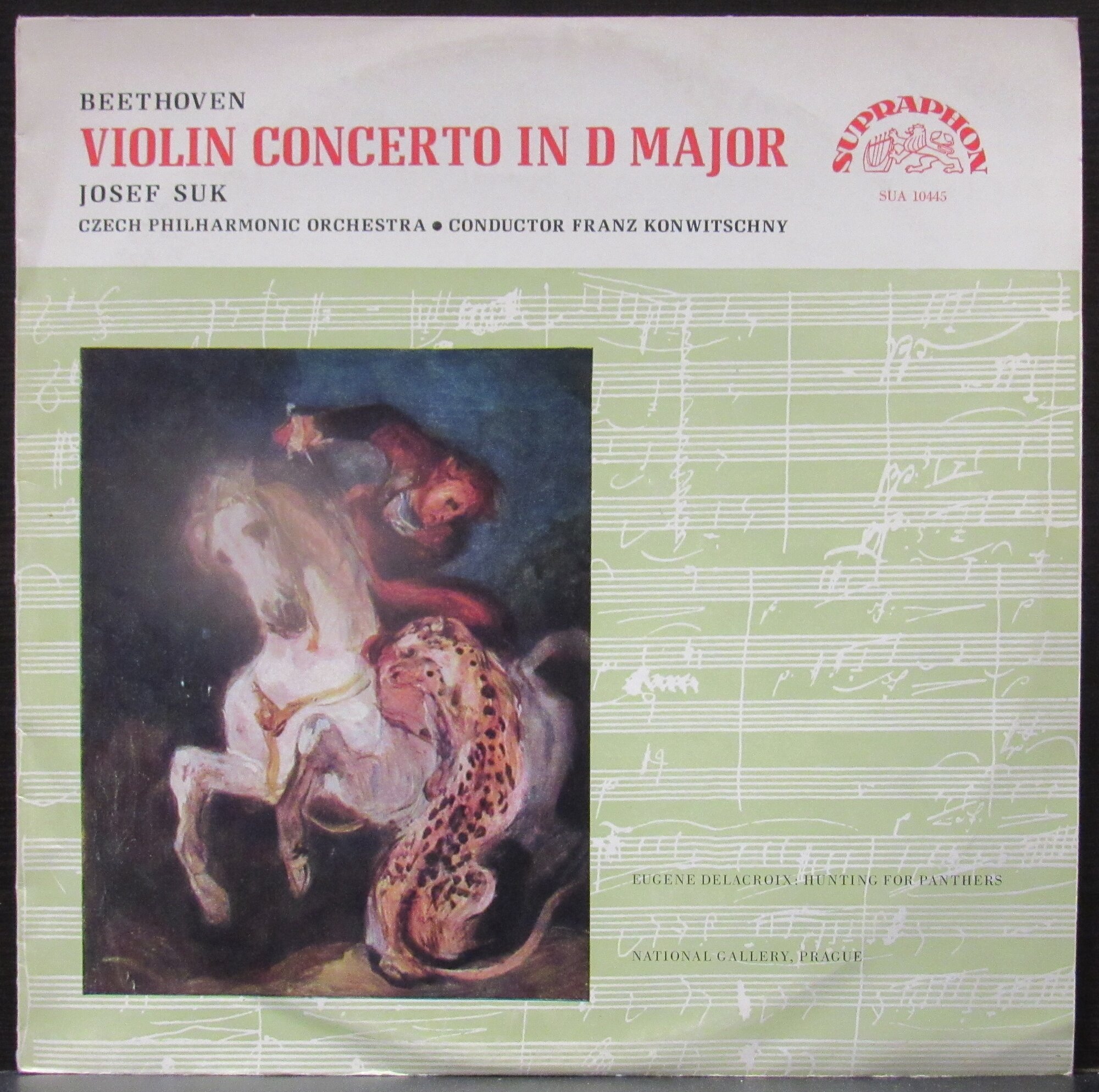 Beethoven Ludwig Van "Виниловая пластинка Beethoven Ludwig Van Violin Concerto In D Major"