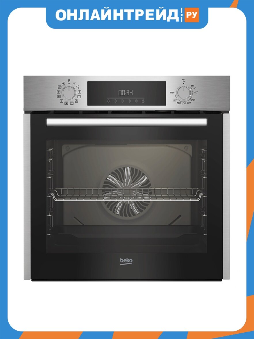 Электрический духовой шкаф Beko BIOM1531KXNC
