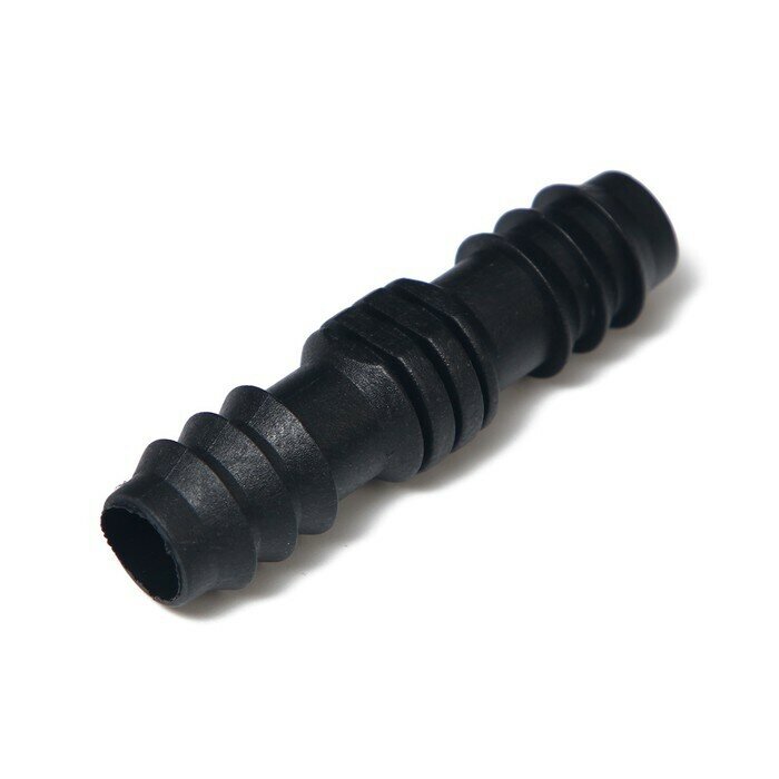 Переходник, для шланга 5/8" (16 мм), пластик (5 шт)