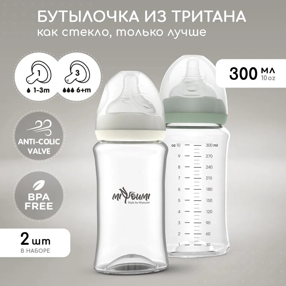 Новая модельБутылочка для кормления